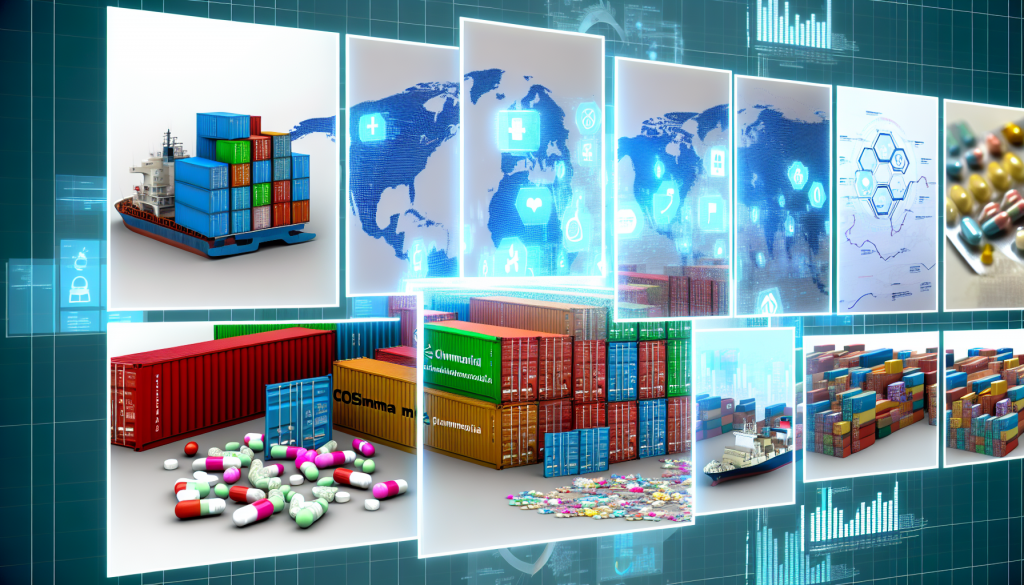 Navigating the Pharmaceutical Trade Landscape: Key Insights and Growth ...