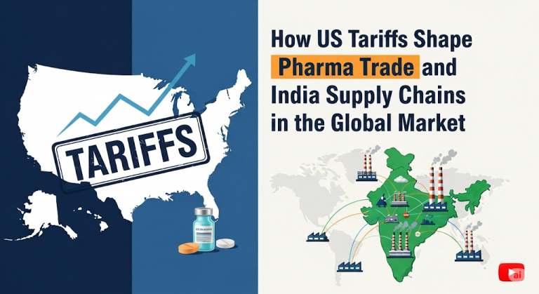 How US Tariffs Reshape Global Pharma Trade and Strengthen India’s ...